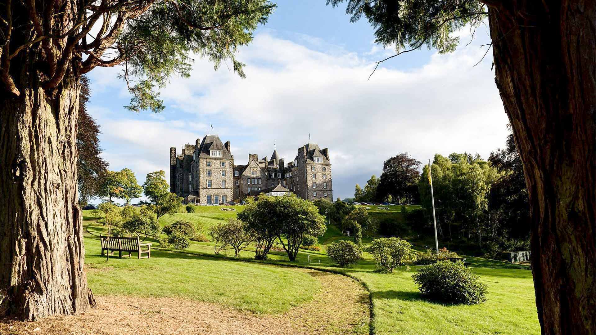 Our Location | 4* Hotels in Scotland | Atholl Palace Hotel