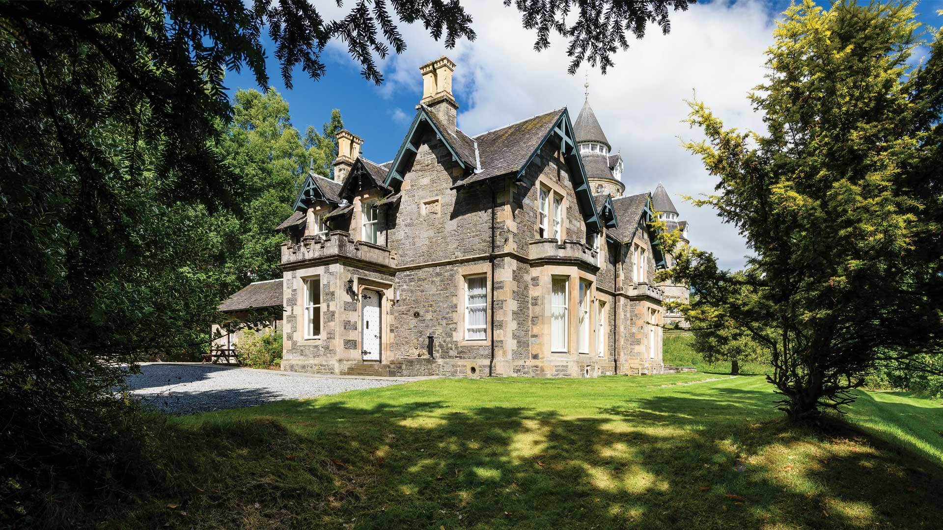 Privacy Policy | Atholl Palace Lodges