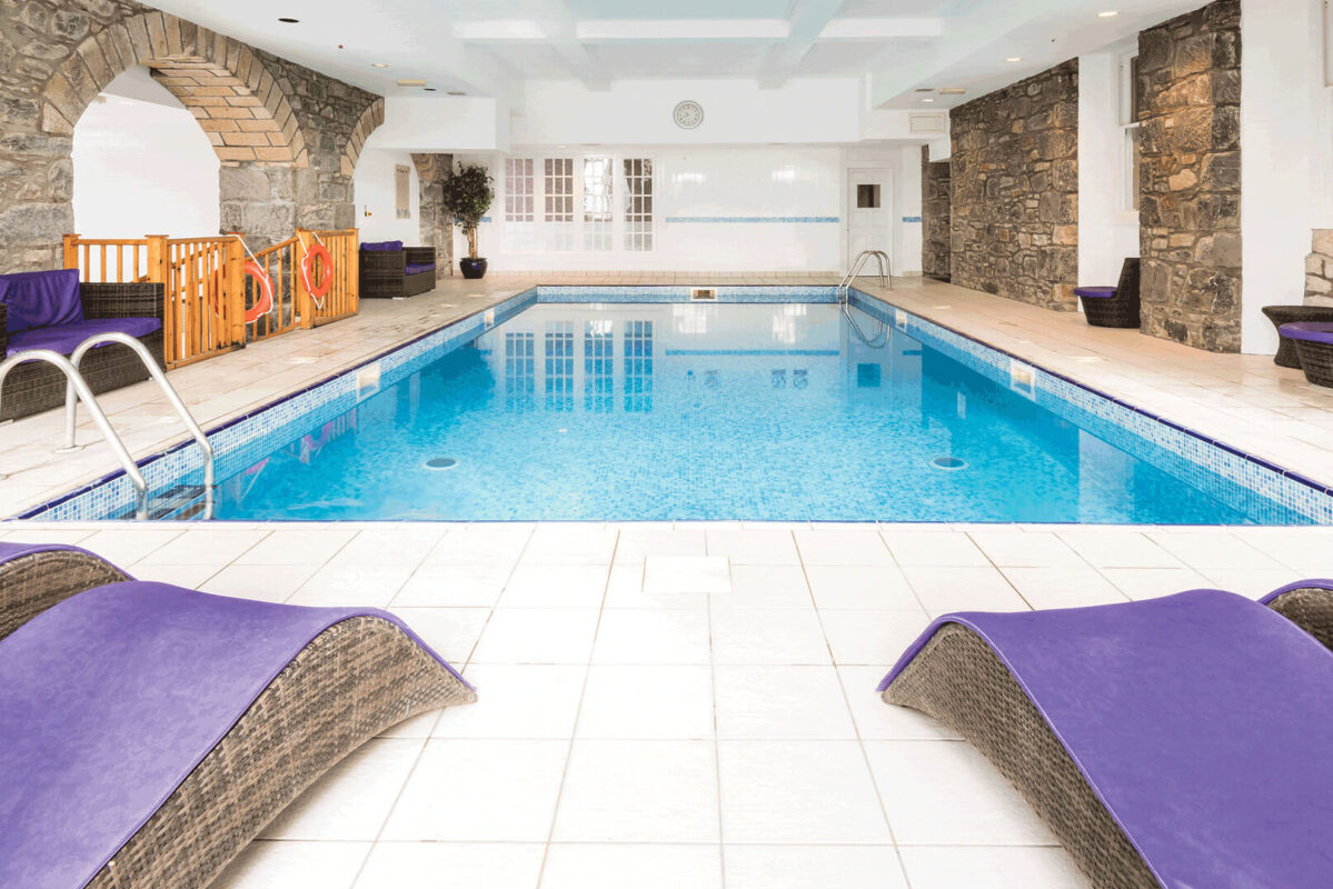Self Catering Lodges With Swimming Pools Scotland | Atholl Lodges