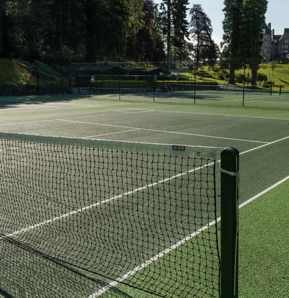 Gate Lodge | Unique Accommodation Scotland | Atholl Palace Lodges