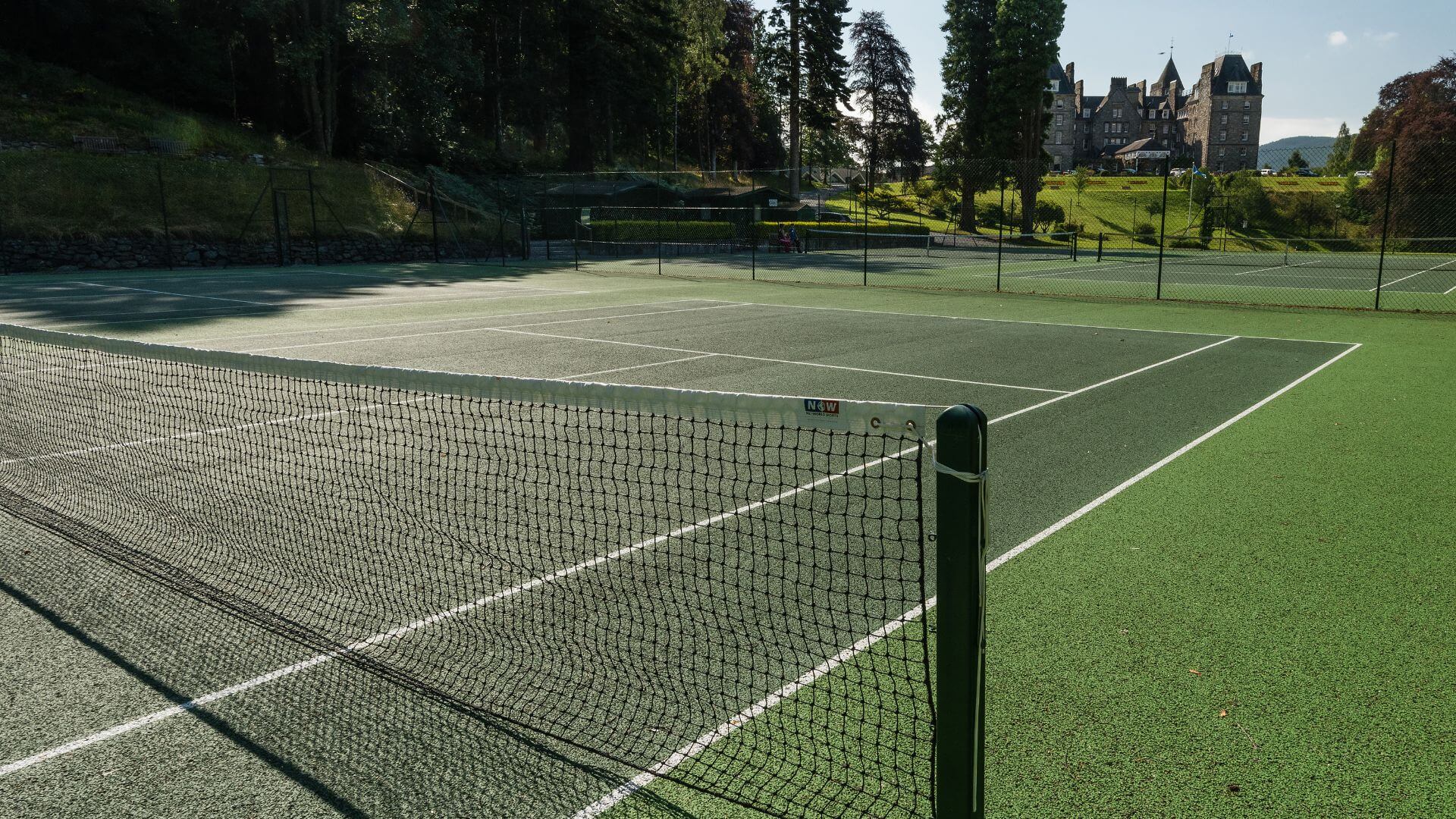 Gate Lodge | Unique Accommodation Scotland | Atholl Palace Lodges