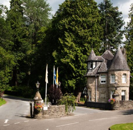 Atholl Lodges | 4-Star Lodges in Pitlochry, Scotland