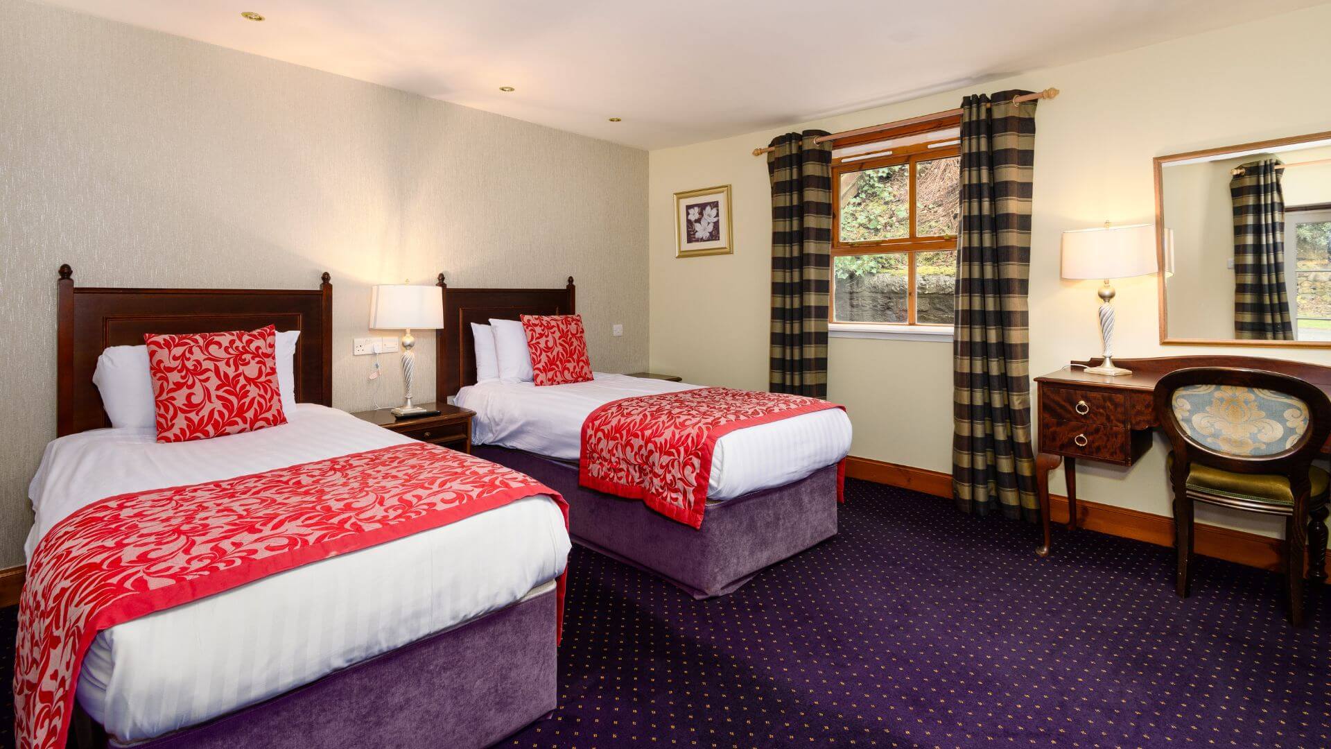 Hotel Photo Gallery | 4* Hotels in Scotland | Atholl Palace