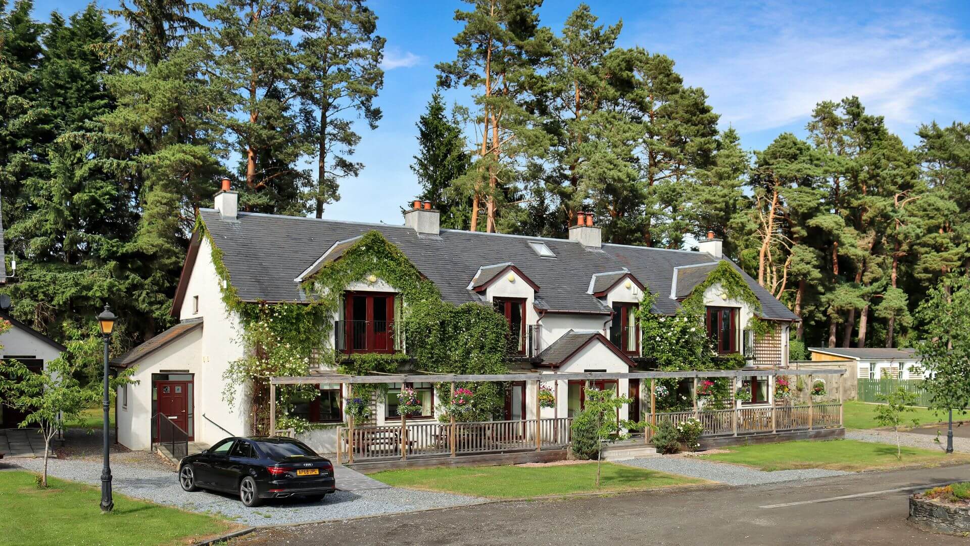 Hotel Photo Gallery | 4* Hotels in Scotland | Atholl Palace