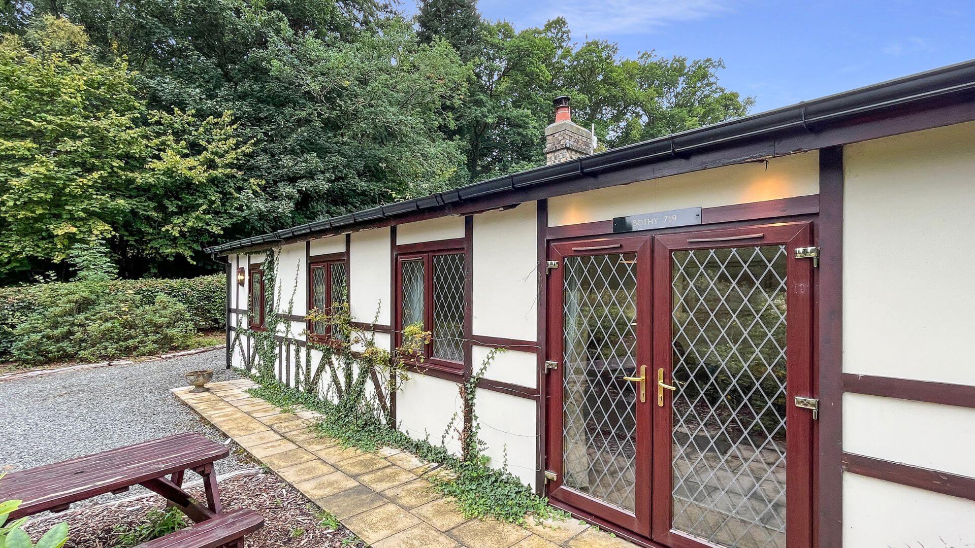Gate Lodge | Unique Accommodation Scotland | Atholl Palace Lodges