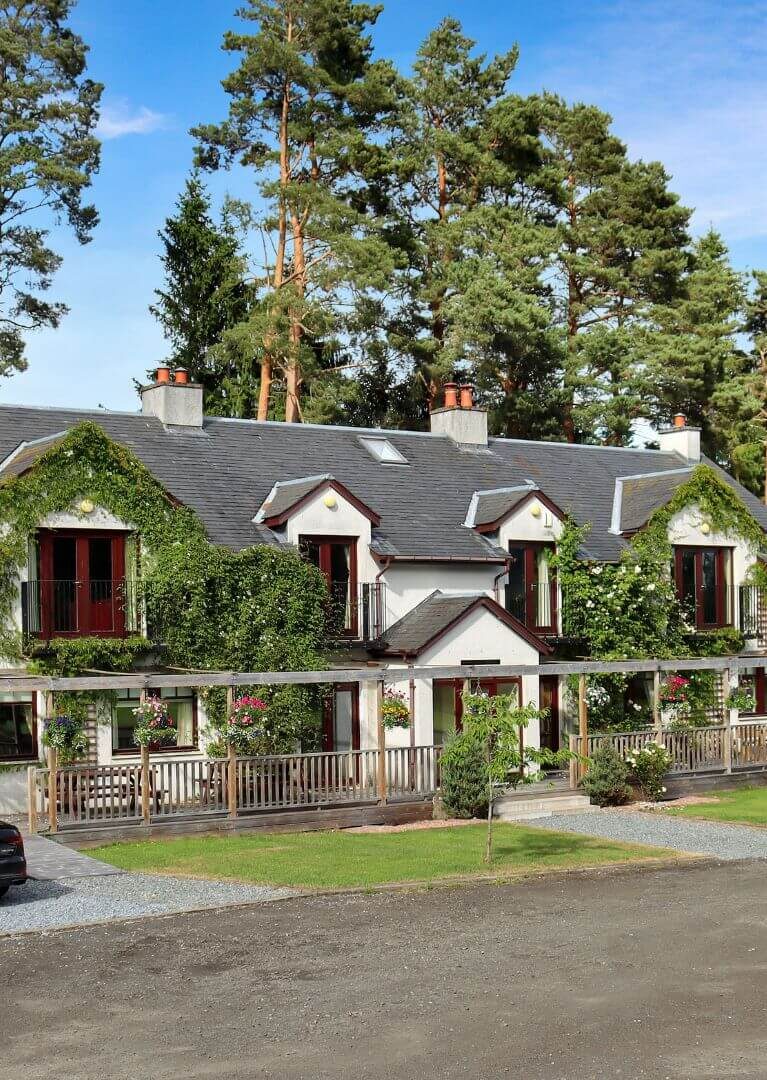 Atholl Lodges | 4-Star Lodges in Pitlochry, Scotland