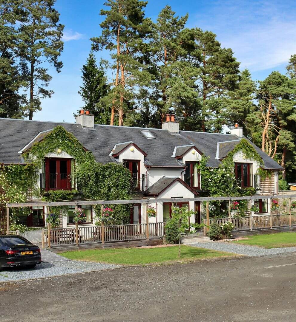 Atholl Lodges | 4-Star Lodges in Pitlochry, Scotland