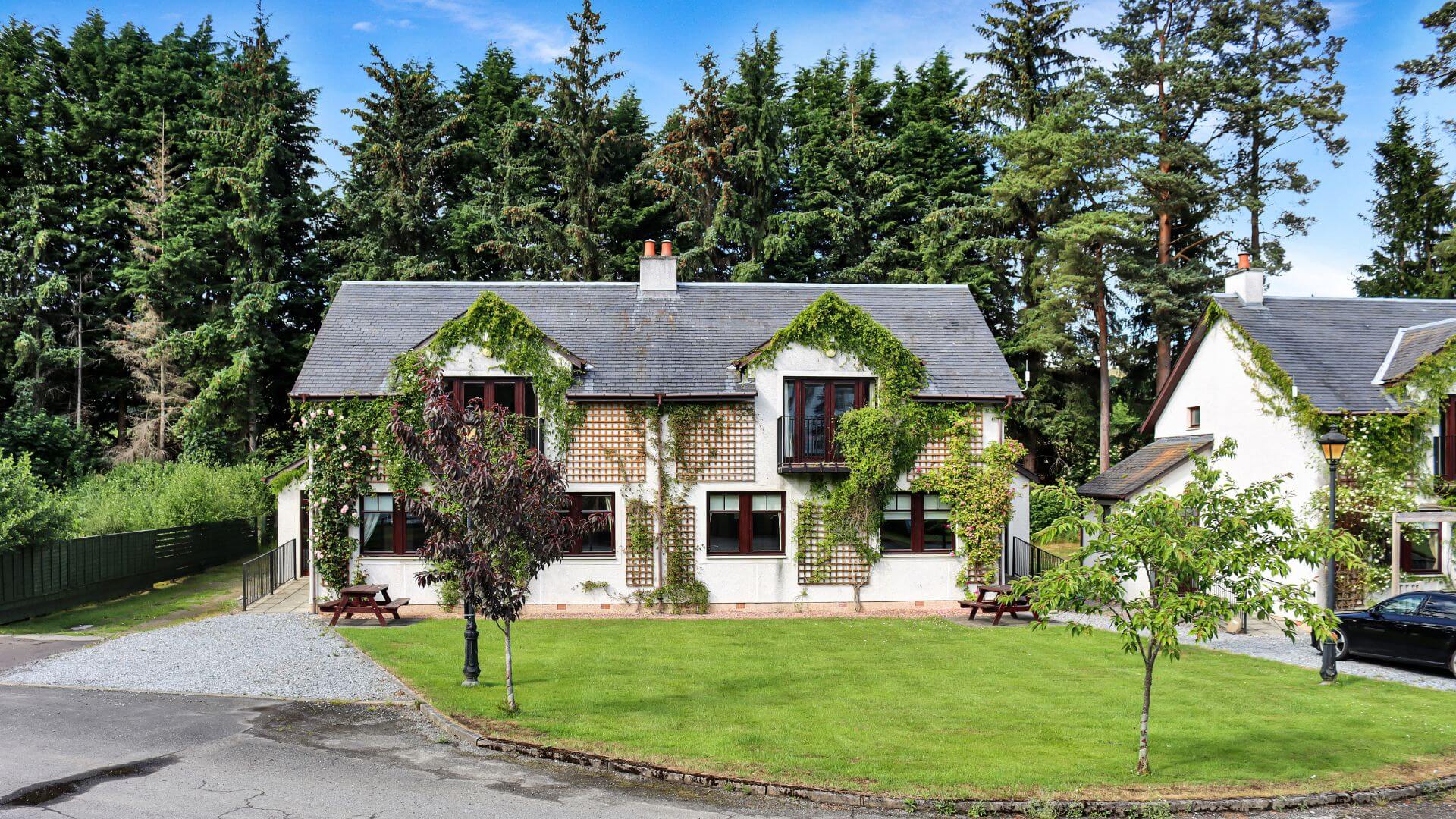 Atholl Lodges | 4-Star Lodges in Pitlochry, Scotland