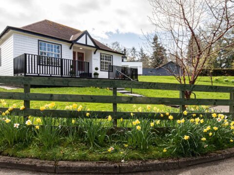 Atholl Lodges | 4-Star Lodges in Pitlochry, Scotland