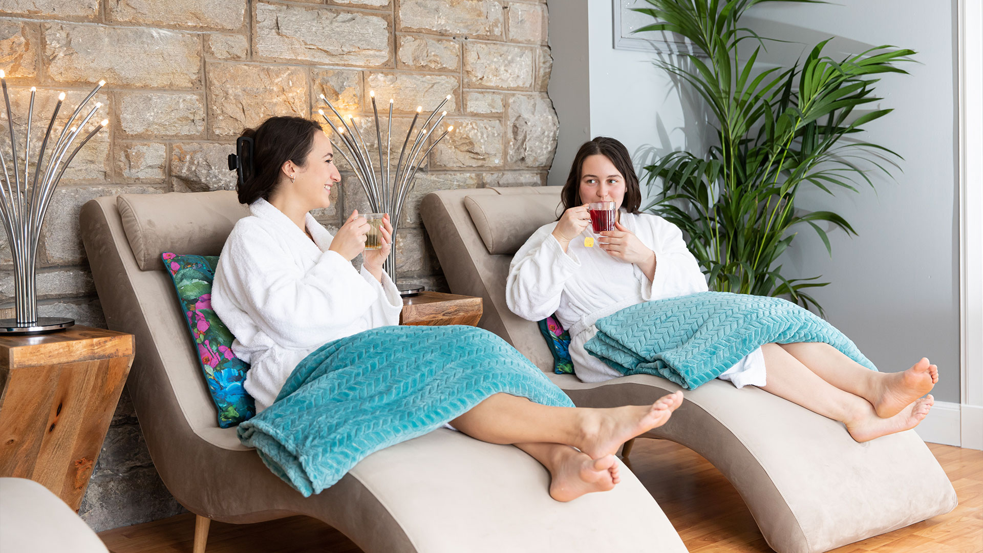 The Spa at Atholl Palace | Spa Hotels With Lodges Scotland