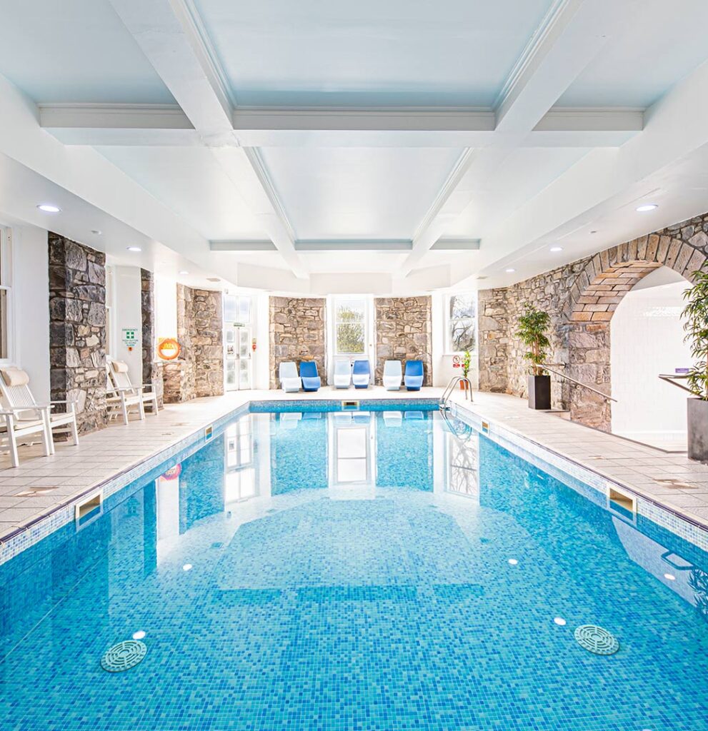 Gate Lodge | Unique Accommodation Scotland | Atholl Palace Lodges