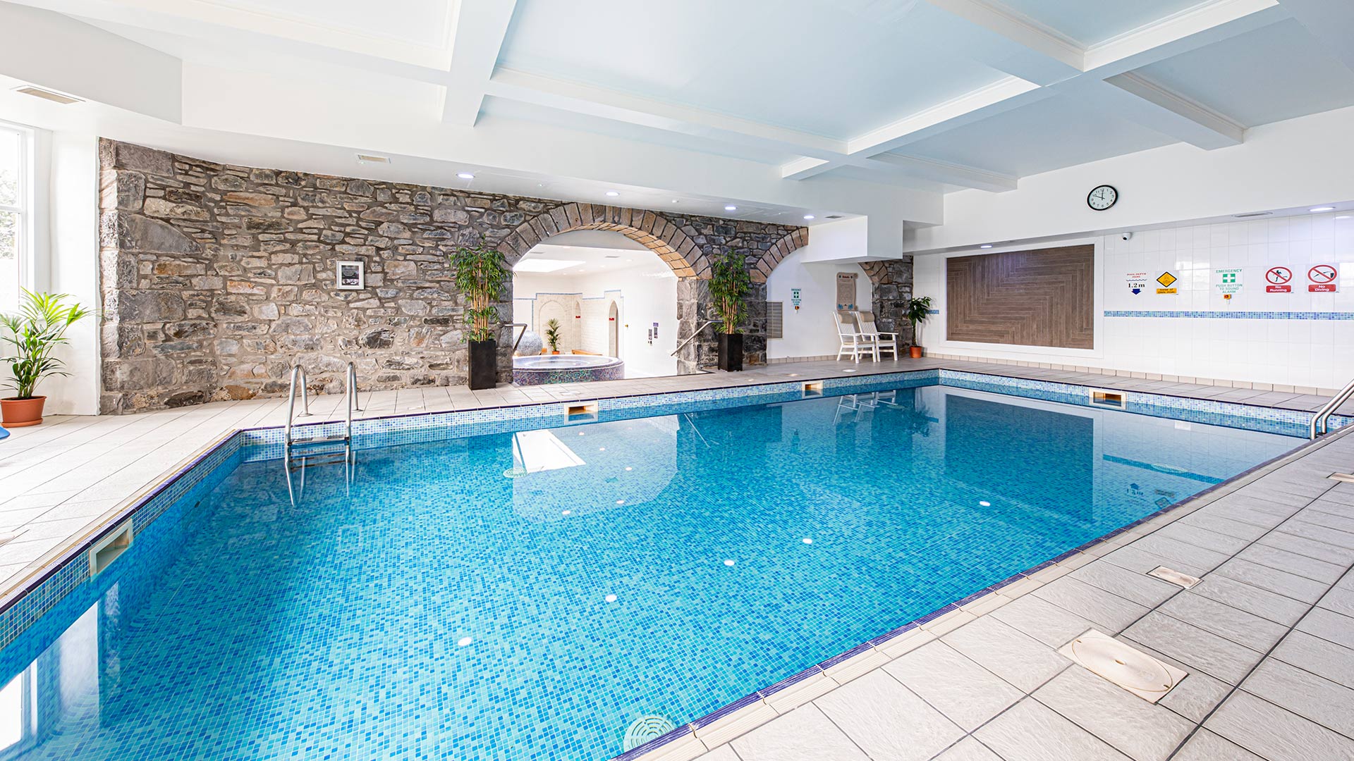 Self Catering Lodges With Swimming Pools Scotland | Atholl Lodges
